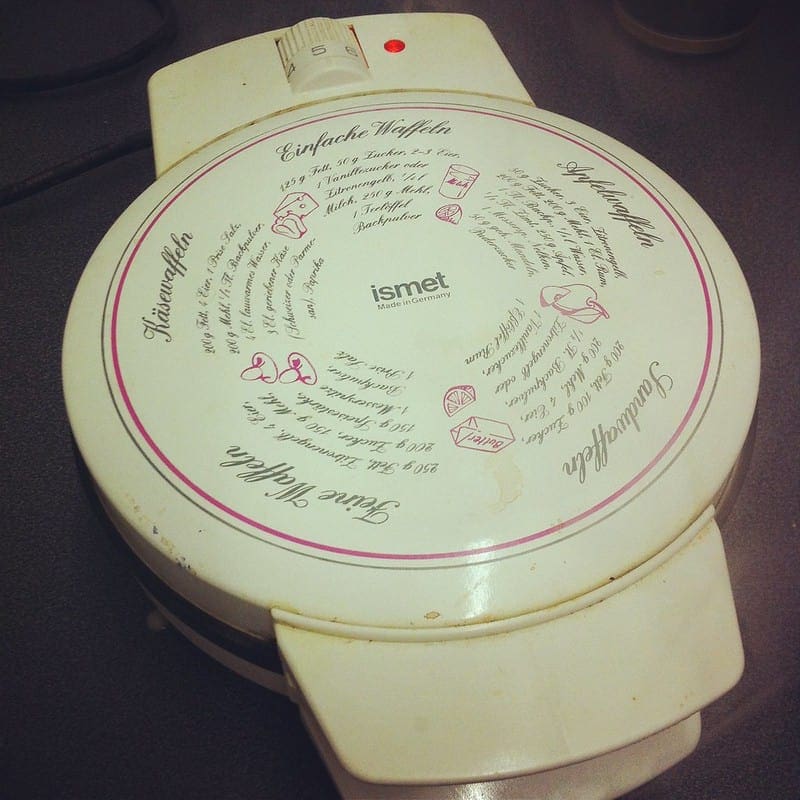 How to Use a Waffle Maker – And Perfect Your Waffle Batter! | Easy ...