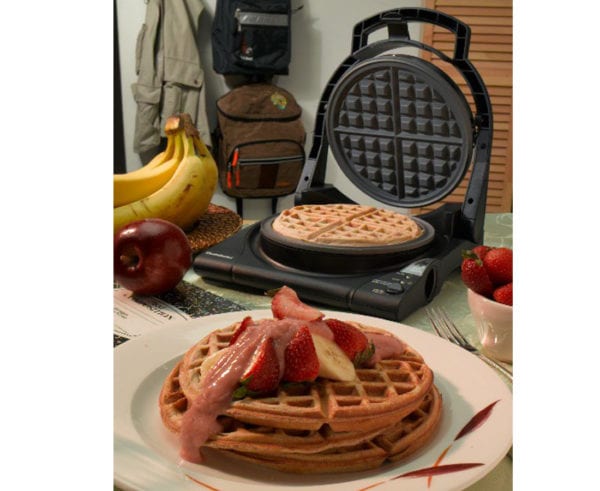 Commercial Grade Waffle Makers for Home Use – Chef’s Choice Waffle ...