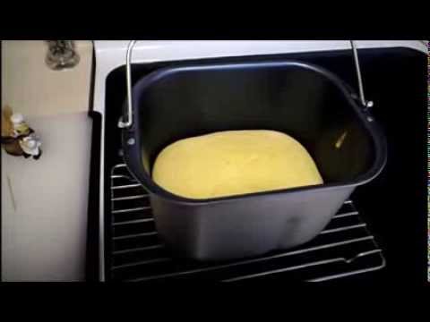 Cornbread Bread Machine Recipe | Easy Kitchen Appliances