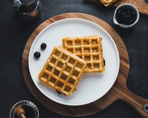 Origin of Waffles and Waffle Maker History | Easy Kitchen Appliances
