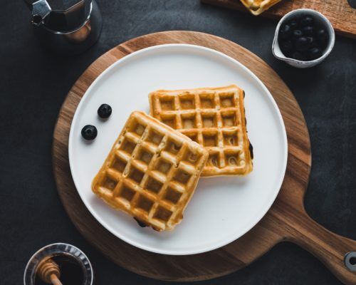 Origin of Waffles and Waffle Maker History | Easy Kitchen Appliances